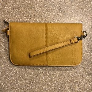 Joy Susan | Bags | Joy Susan Wristlet With Attached Strap | Poshmark